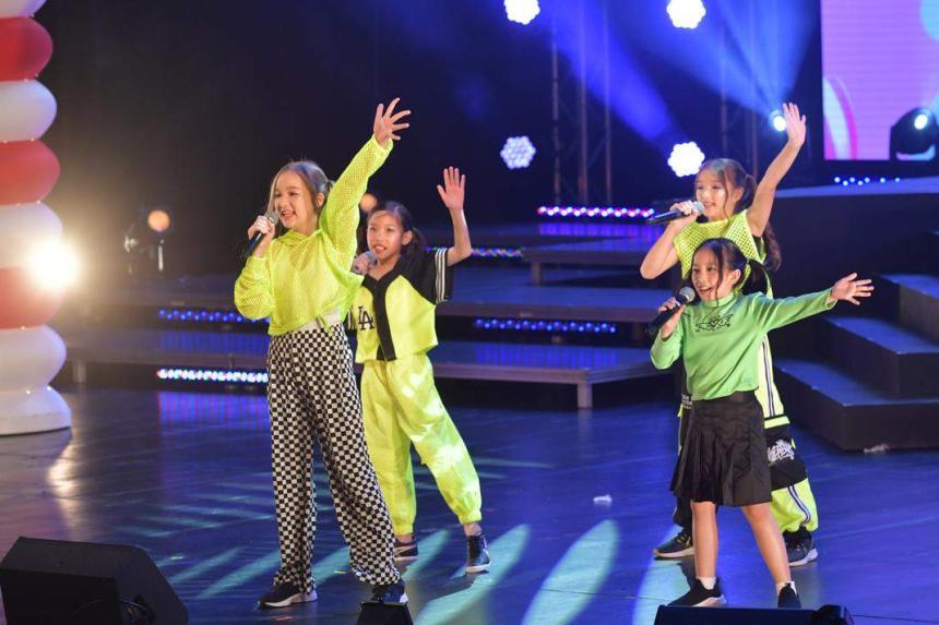 ChildAid concert raises $2.16m as it returns with full-capacity show ...