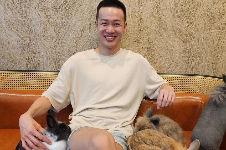 My Perfect Weekend with wellness coach Brandon Chong | The Straits Times