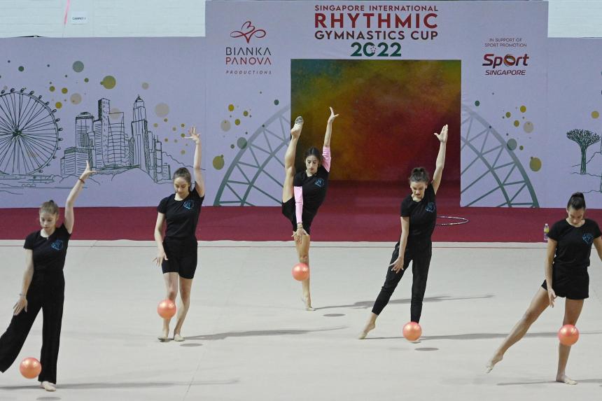 Gymnastics: Bulgaria’s Olympic gold medallists want to inspire others ...