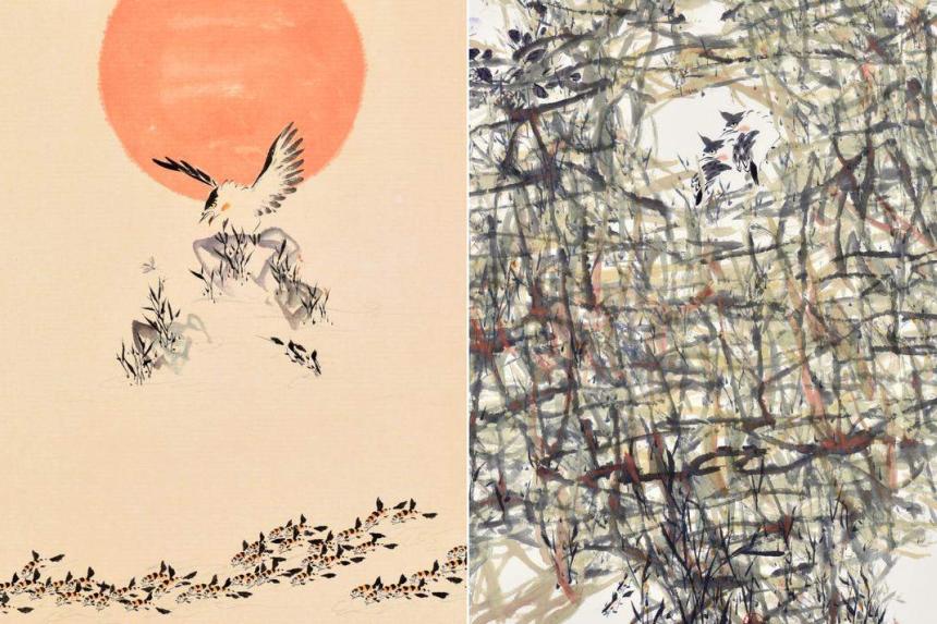 Arts Picks: Zhang Fuming, Tan Chin Boon and City Chinese Orchestra ...