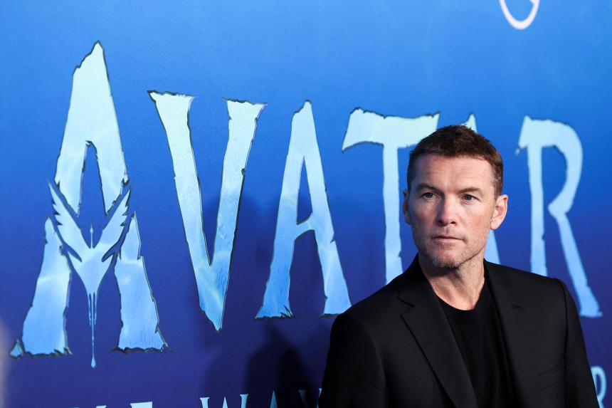 Actor Sam Worthington lived in a car before landing role in 2009’s ...
