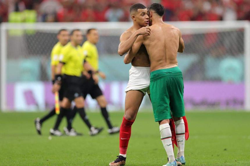 World Cup: 10 of the best moments of Qatar 2022 | The Straits Times