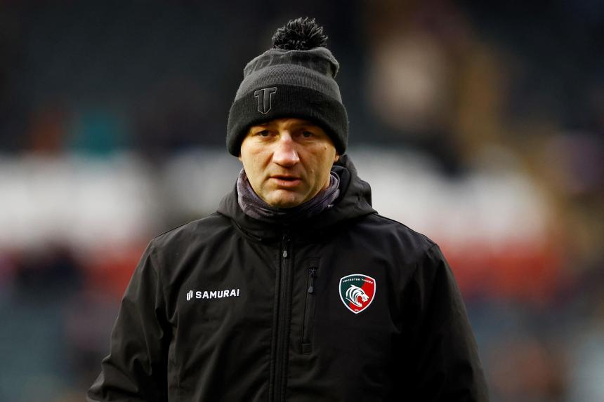 Rugby: Borthwick set to be named England boss on Monday, say reports ...
