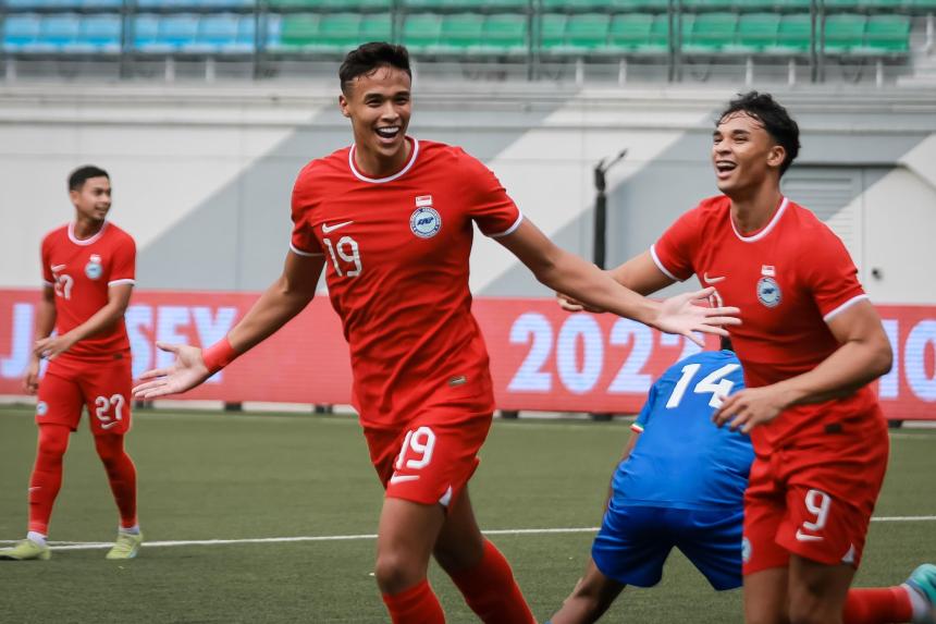 AFF Championship: Five young players to watch | The Straits Times