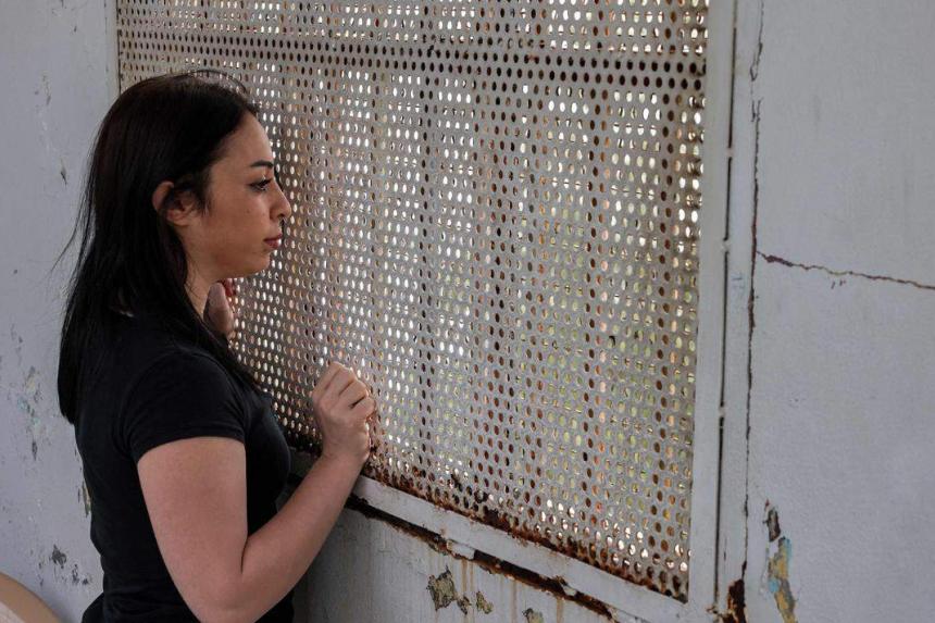 Women lack basics in crisis-hit Lebanon's crowded prisons | The Straits ...