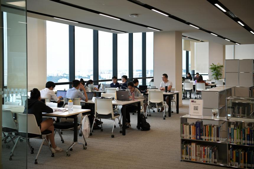 Most research-based master’s degrees subsidised by MOE | The Straits Times