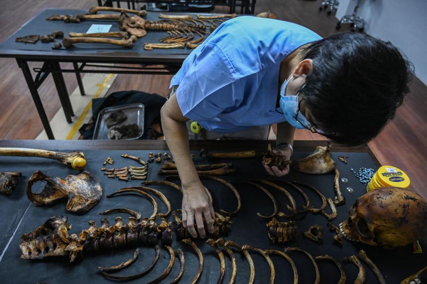 Philippine forensic pathologist seeks justice for drug war victims ...