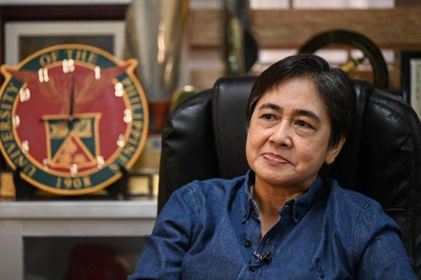 Philippine forensic pathologist seeks justice for drug war victims ...