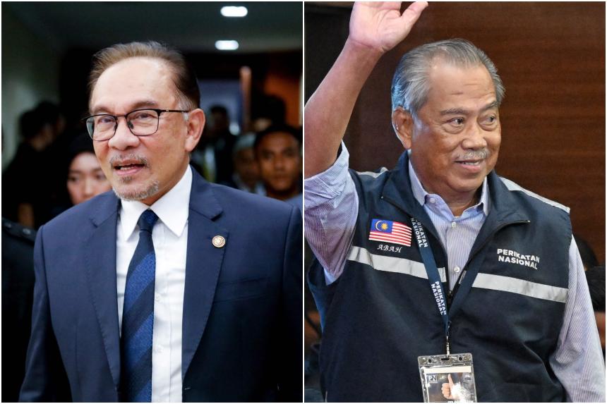 Malaysian premier Anwar sues ex-PM Muhyiddin over $4.6 million payment ...
