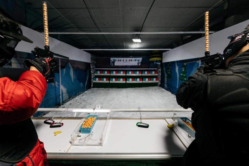 8 places for Christmas family fun | The Straits Times