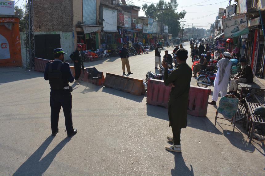 25 militants killed in Pakistan army raid on detention centre; one ...