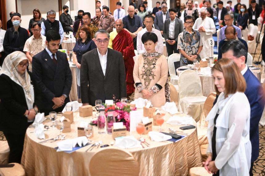 Solidarity, acceptance of diversity crucial in Asean, says former ...