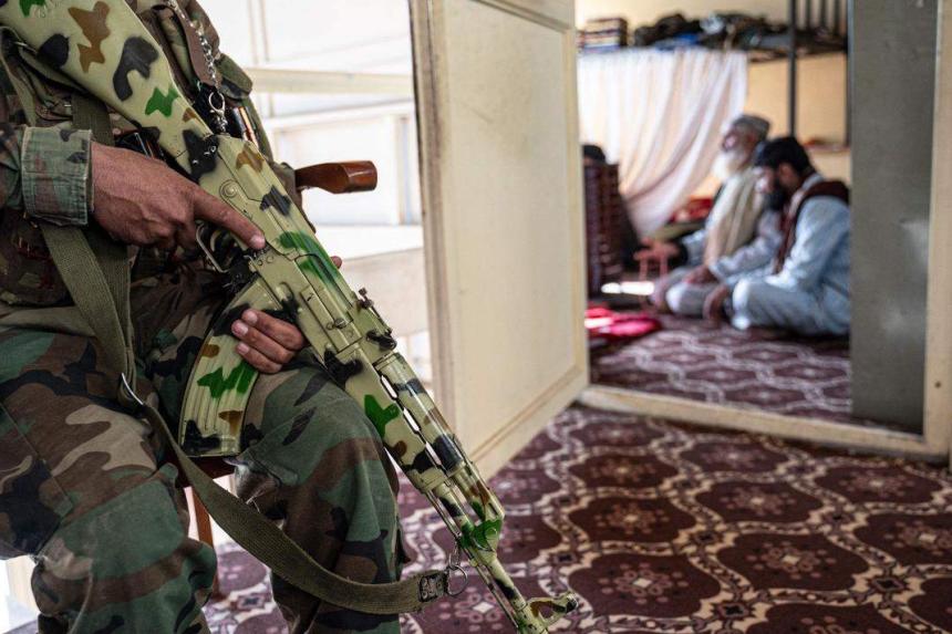Eye-for-an-eye justice returns to Afghan courts | The Straits Times