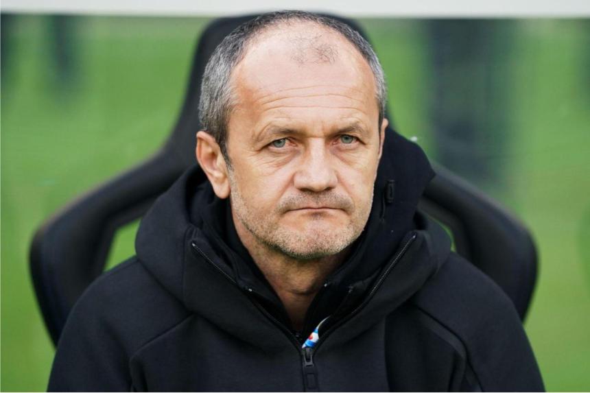 Football: Lion City Sailors appoint Vidakovic to steady their ship ...