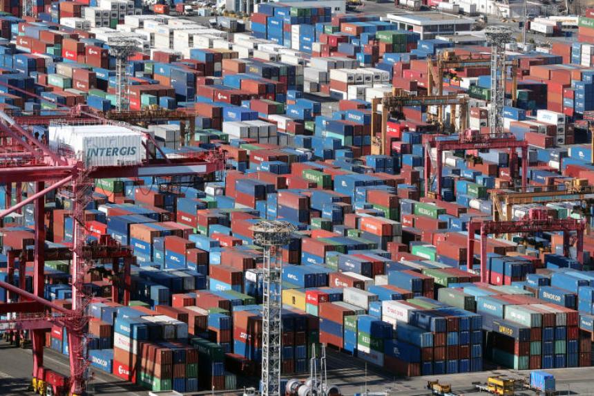 South Korea’s early trade data shows further export drop in December as ...
