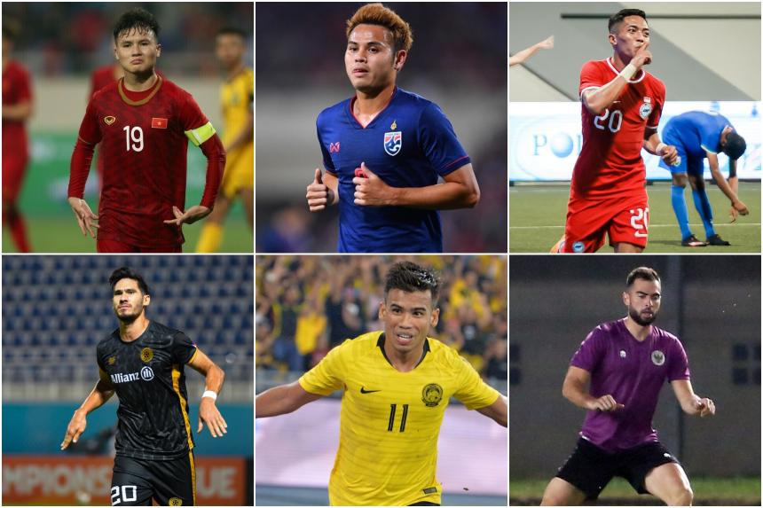 Keep an eye out for them at the 2022 AFF Championship | The Straits Times