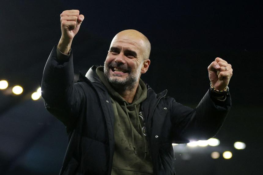 Football: Guardiola says Champions League title needed to 'complete ...