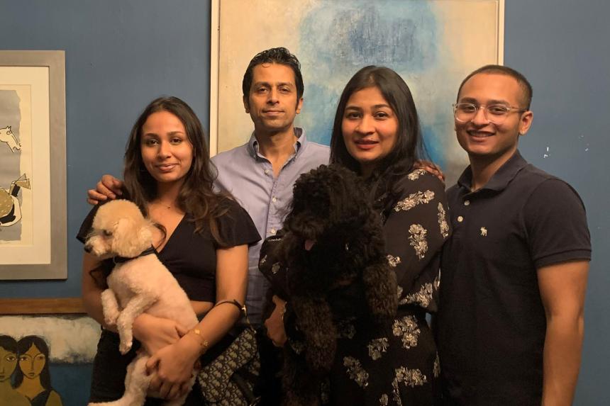 My Perfect Weekend with Nafees Khundker of Lush Singapore | The Straits ...