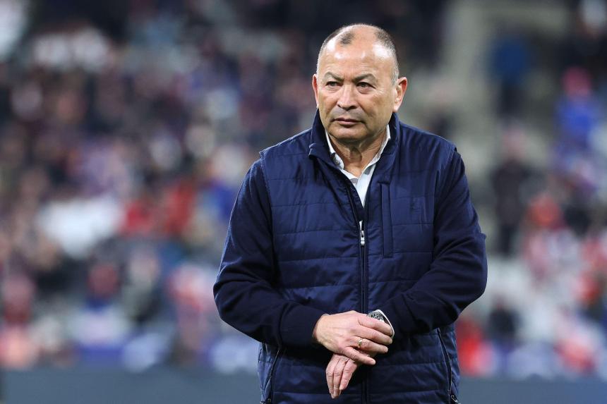 Rugby: Jones says 'difficult' to coach another team at World Cup | The ...