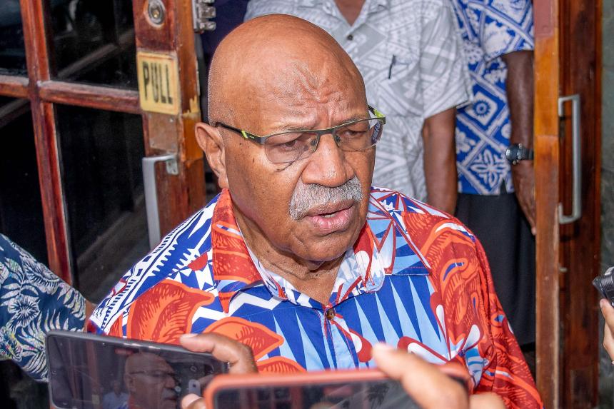 Fiji’s Rabuka expected to be next prime minister after kingmaker party ...