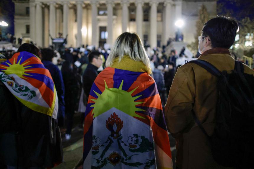 China sanctions two Americans over Tibet human rights controversy | The ...