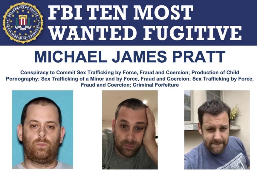 Spain arrests New Zealander on FBI's most-wanted list | The Straits Times