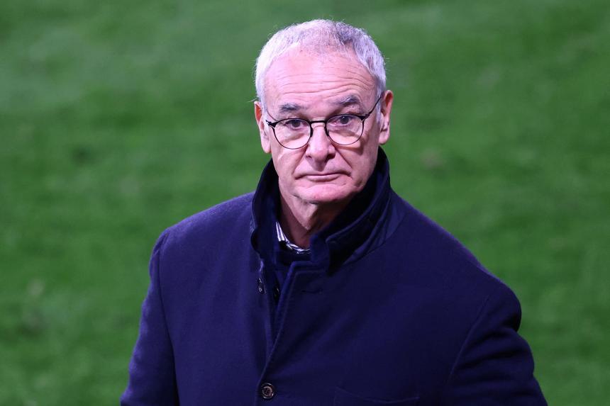 Football: Ranieri returns to coach Cagliari after 31 years | The ...