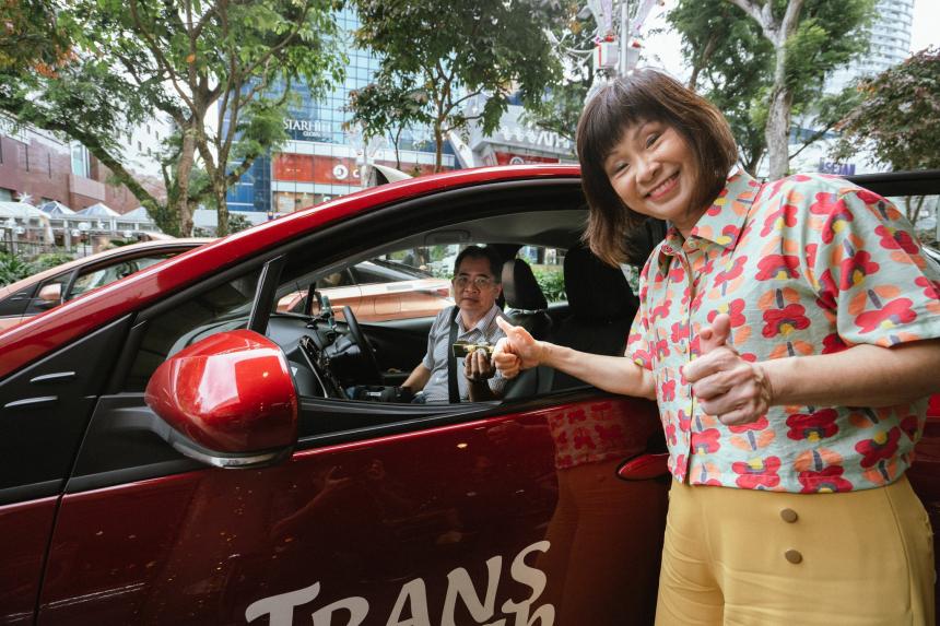 Taxi and private-hire car industry expands, with monthly increase in ...