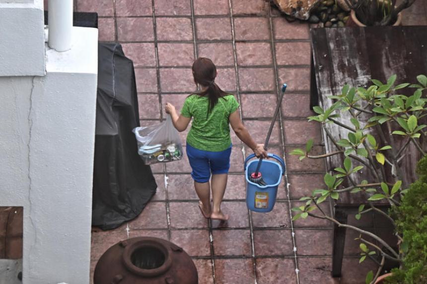 Let’s show our gratitude to migrant domestic workers this festive ...