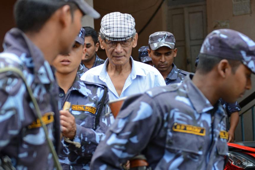 Twists and turns of Asia's 'Serpent' serial killer | The Straits Times