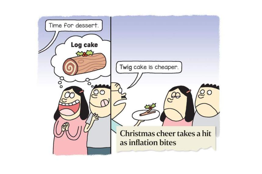 A Cartoonist’s View: Lee Chee Chew, Dec 27, 2022 | The Straits Times