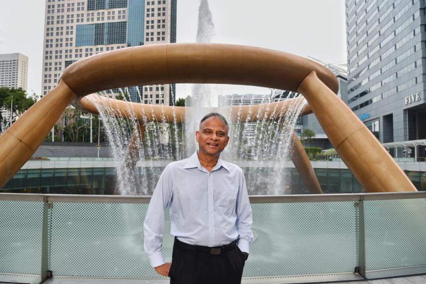 Hockey: SHF chief Mathavan Devadas aims for gold at 2029 SEA Games ...