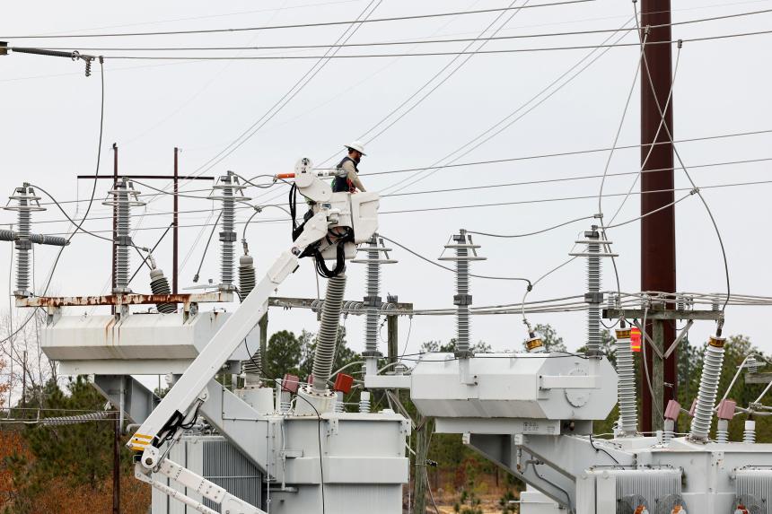Christmas Day attacks on power substations in Washington state ...