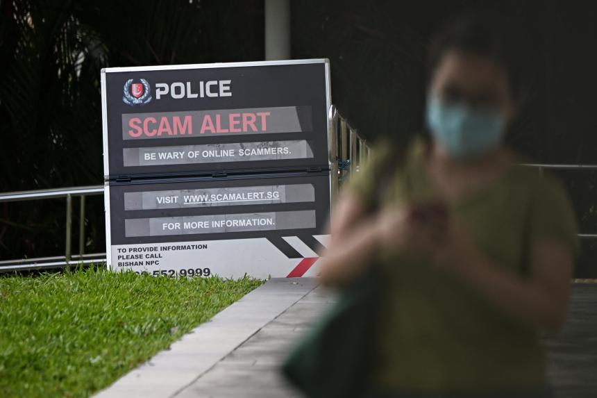 At least 877 people duped by fake buyers on Carousell since December ...