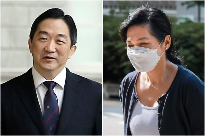 Penny stock crash mastermind John Soh gets 36 years’ jail, Quah Su-Ling ...