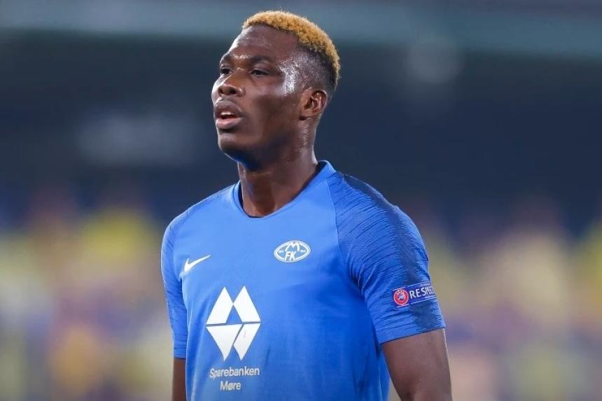Football: Chelsea to sign Ivory Coast striker Fofana from Molde | The ...