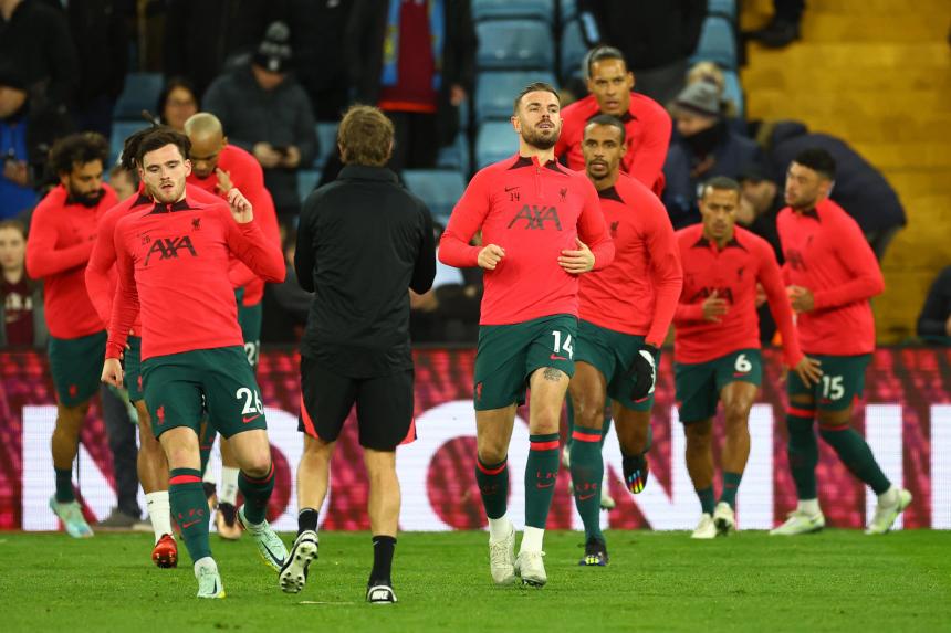 Football: Liverpool are in chasing mood, says Klopp | The Straits Times