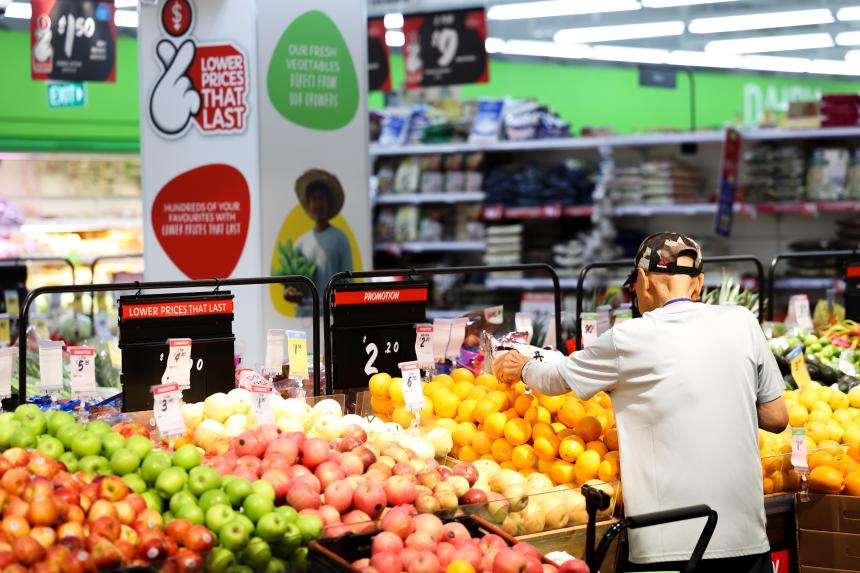 Supermarket chain Giant to absorb GST hike on 700 essential items in ...