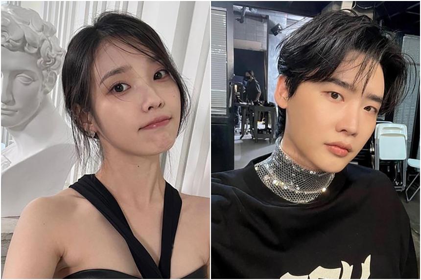 South Korean singer IU and actor Lee Jong-suk are dating | The Straits ...