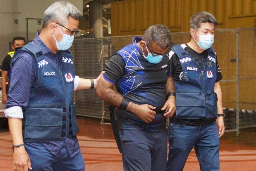 Six murder cases which happened in 2022 | The Straits Times