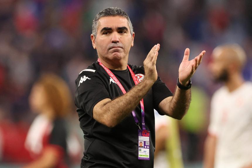 Football: Tunisia coach stays on despite missing World Cup target | The ...