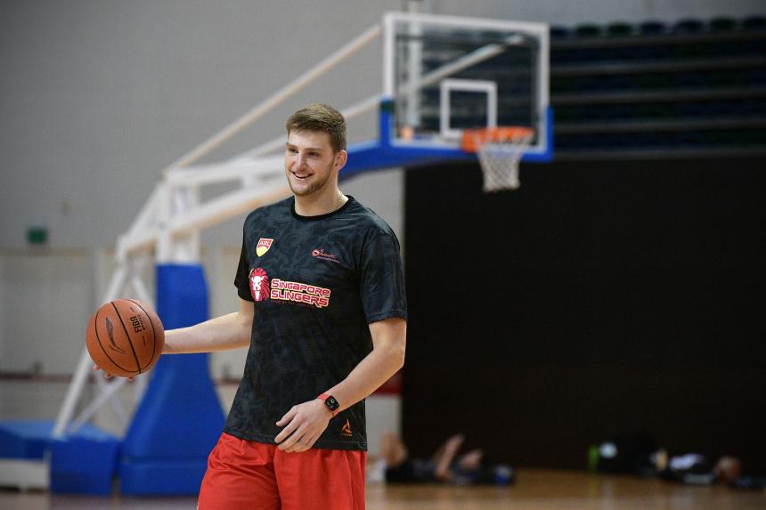 Basketball: Q&A with Singapore Slingers’ new import Chanceler Gettys ...