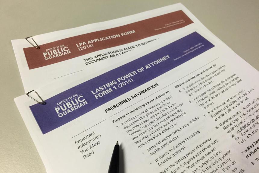 Woman’s bid to revoke father’s LPA may rank in the year’s ‘top 10 ...