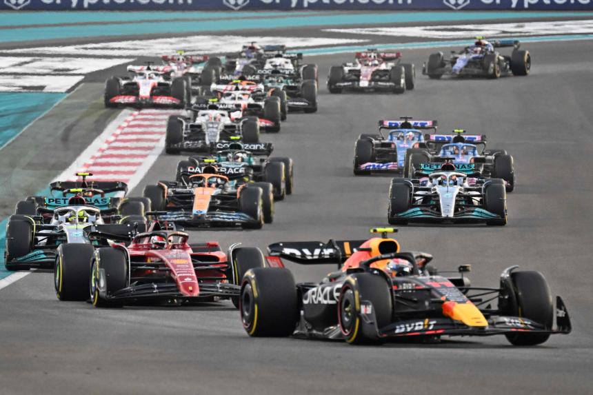 Formula 1: FIA boss wants to start process for more teams to enter ...