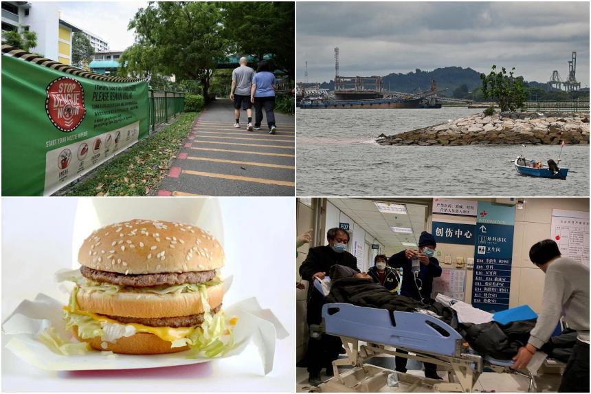 Morning Briefing: Top stories from The Straits Times on Jan 3 | The ...