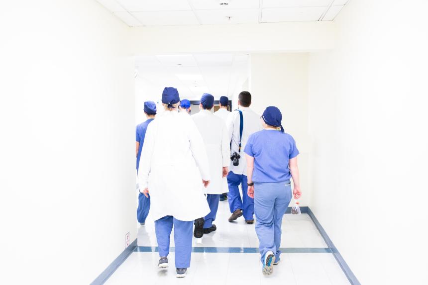 Greek health staff without Covid-19 jabs go back to work | The Straits ...