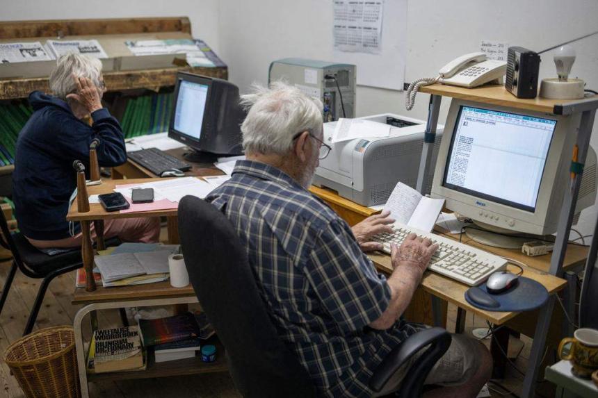 South African journalist, 90, makes 1,200km round trip to deliver ...