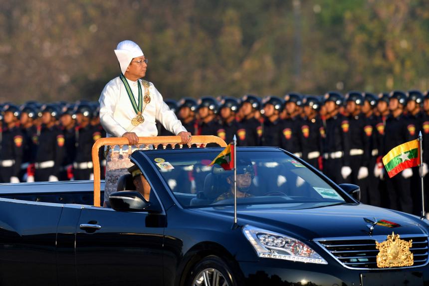Myanmar junta says it will hold ‘free and fair’ elections but no ...