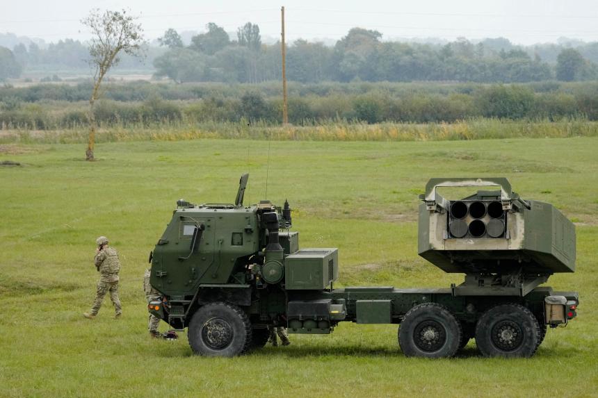 Australia to spend $914m on new naval missiles, rocket system | The ...