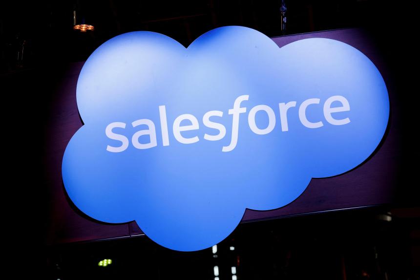 Tech giant Salesforce lays off 10% of workers | The Straits Times
